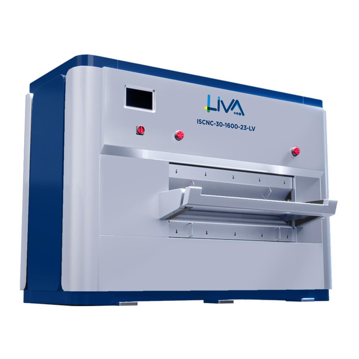 Intelligent Servo-Cnc Leveling Machines