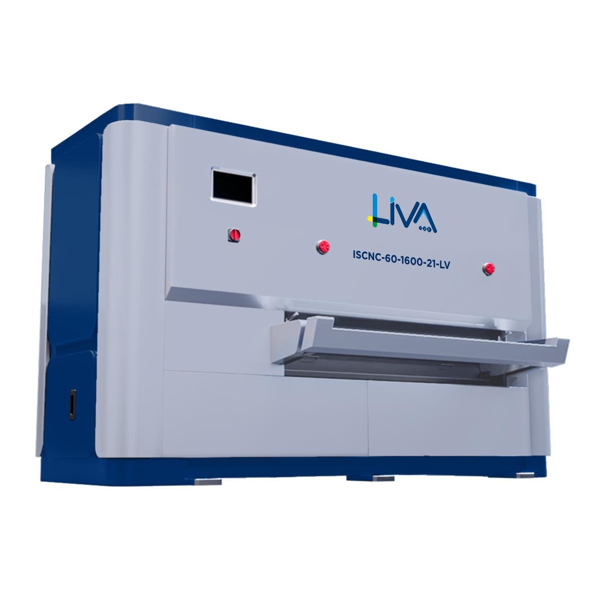Intelligent Servo-Cnc Leveling Machines