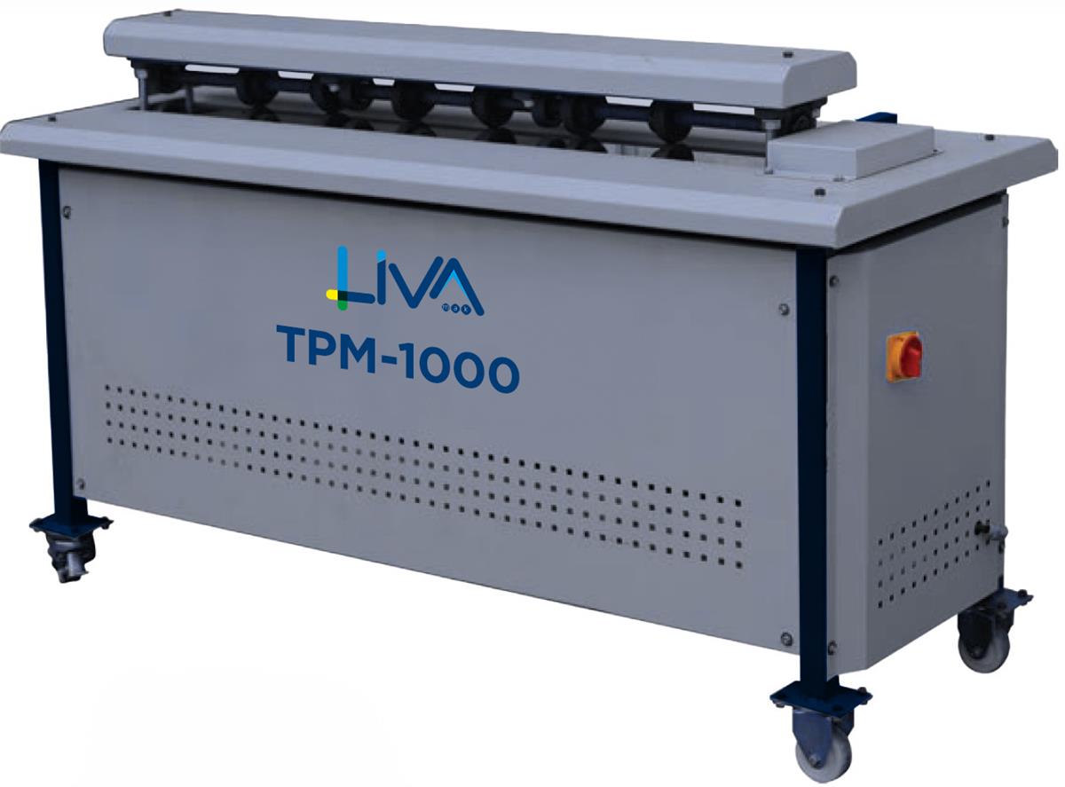 TPM-1000 Trace Pressing Machine