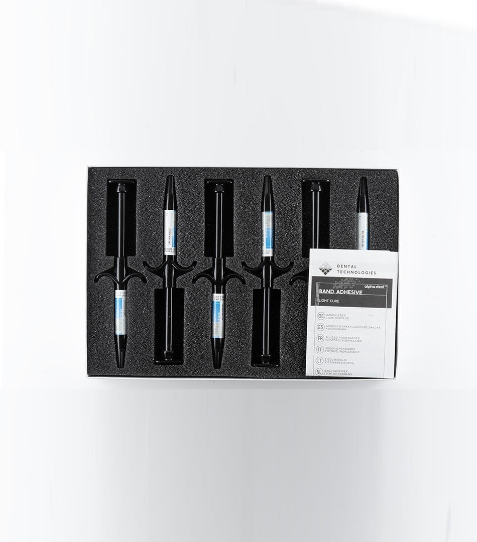 Light Cure Bant Yapıştırıcısı KİT - Alpha-Dent