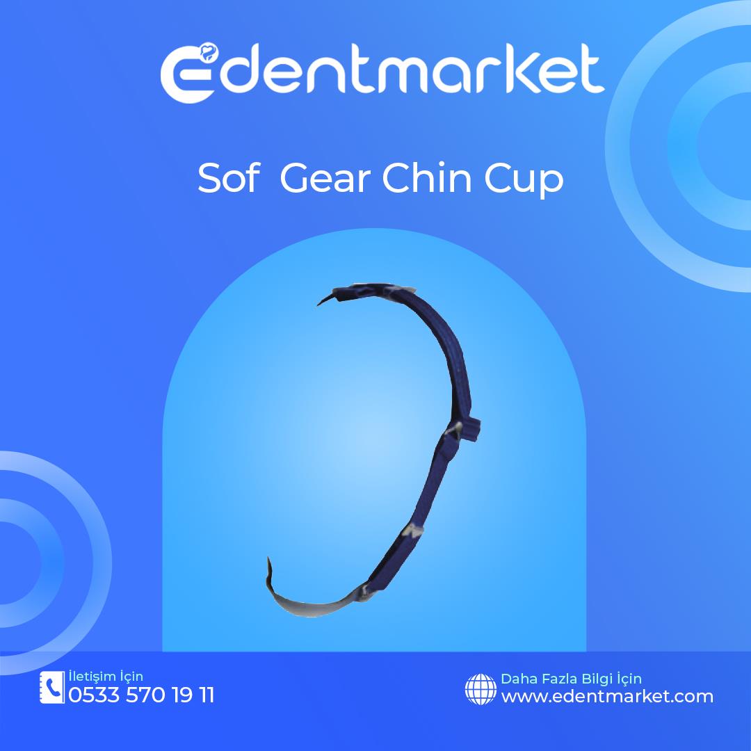 Sof Gear Chin Cup - G&H