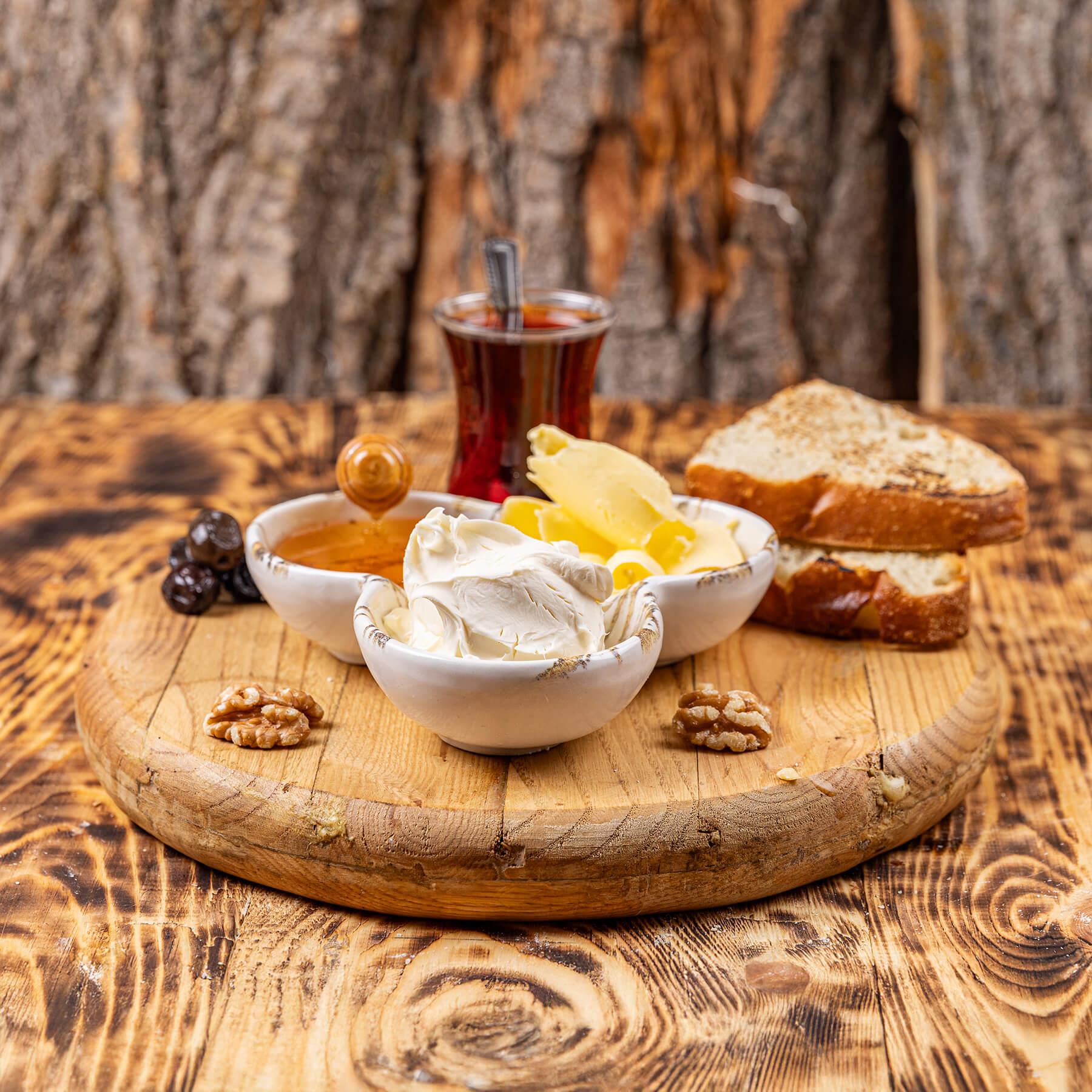 Taze Kaymak 960 gr | Bayburtoca