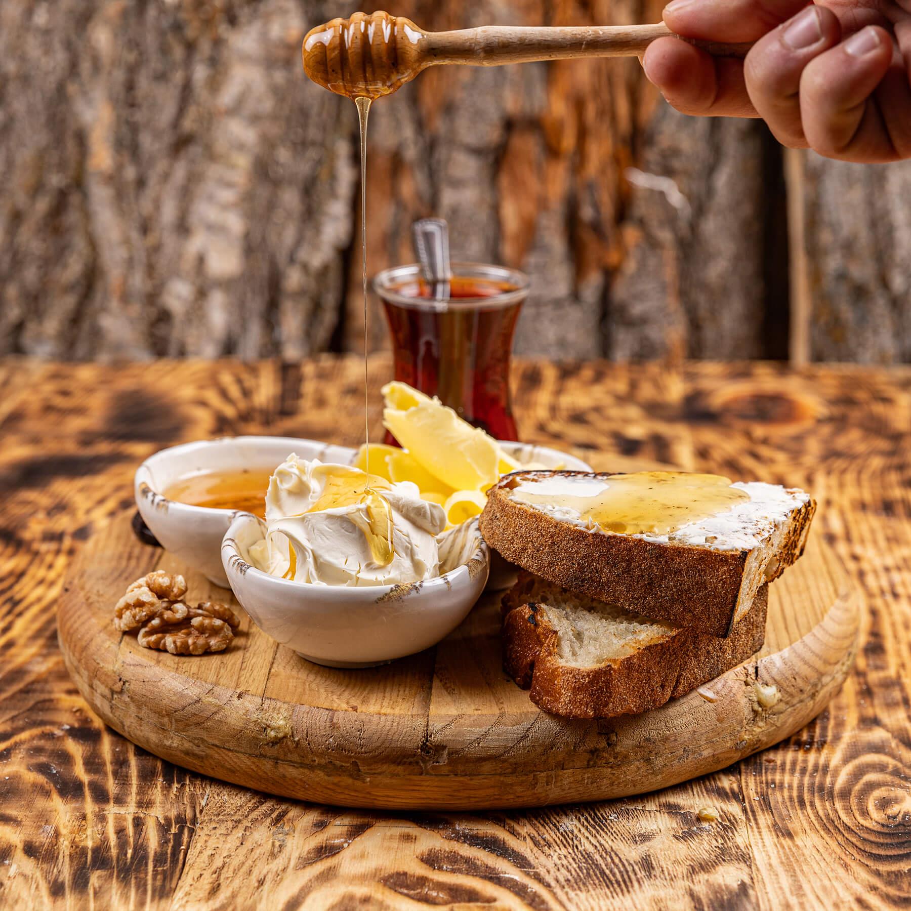 Taze Kaymak 1920 gr | Bayburtova