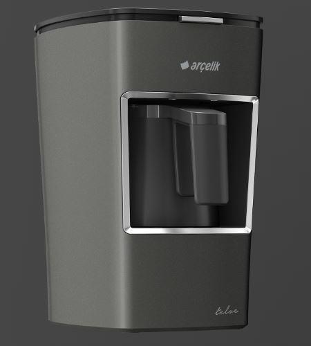Arçelik K 3300 Mini Telve GrionTürk Kahve Makinesi Arçelik K 3300 Mini Telve GrionTürk Kahve Makinesi
