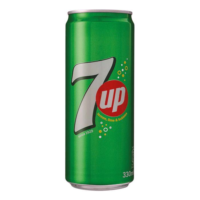 7UP GAZOZ 330ml SEKERSIZ