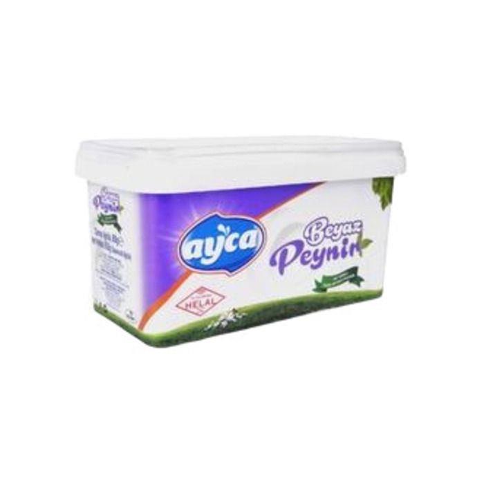 AYCA AZ YAGLI BEYAZ PEYNIR 800gr
