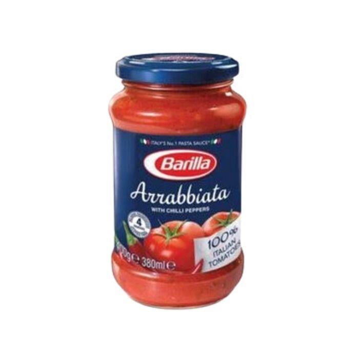 BARILLA SOS 400gr ARABIATA ACILI