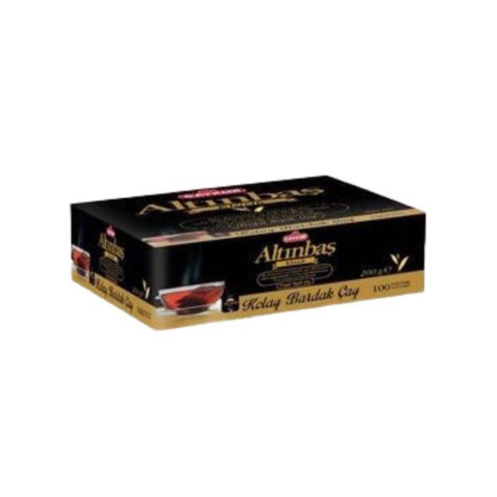 ÇAYKUR ALTINBAS BARDAK ÇAY 200gr
