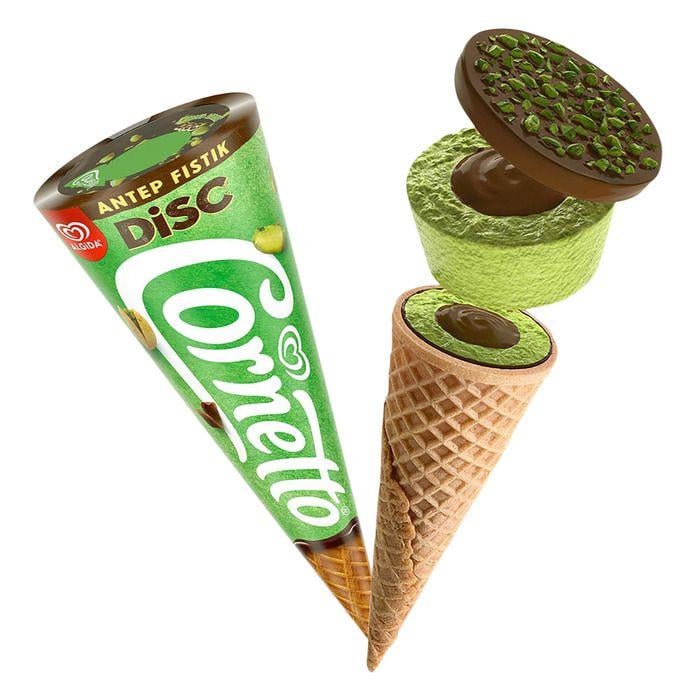 CORNETTO DISC A.FST-CIK 130ML