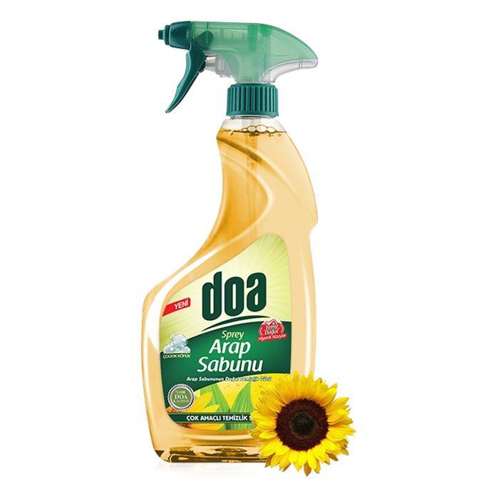 DOA SPREY BEYAZ SABUN 750ml