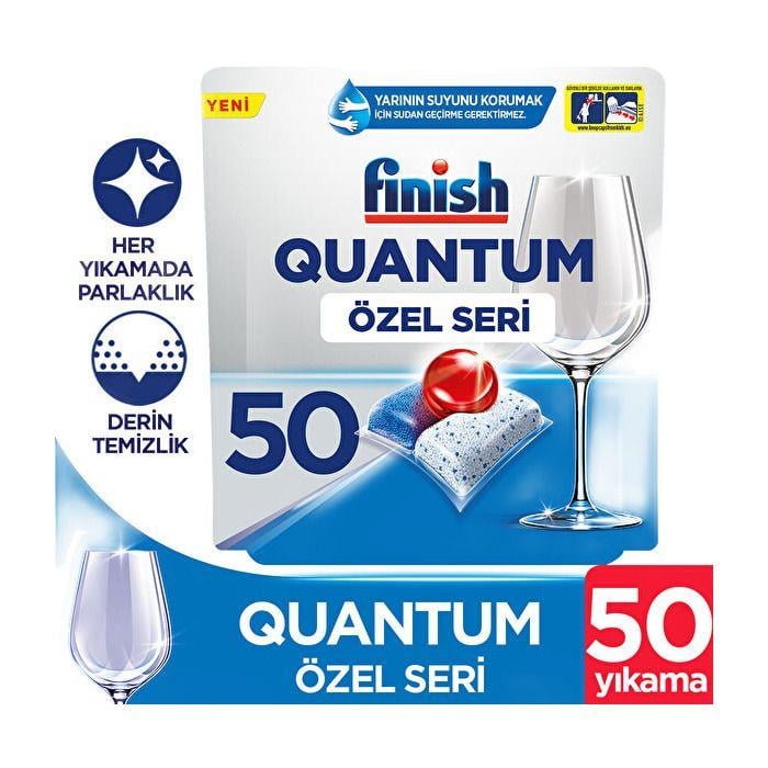 FINISH QUANTUM 50LI TABLET ÖZEL SERI