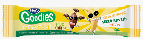 HEROGOODIES BAR 30G MUZ