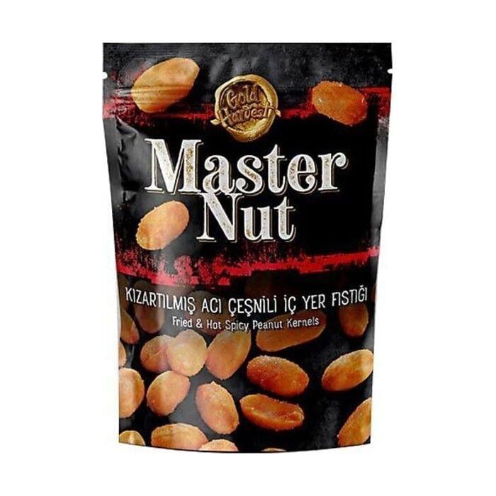 MASTER NUT ACI ÇESNILI IÇ YER FISTIGI 150g
