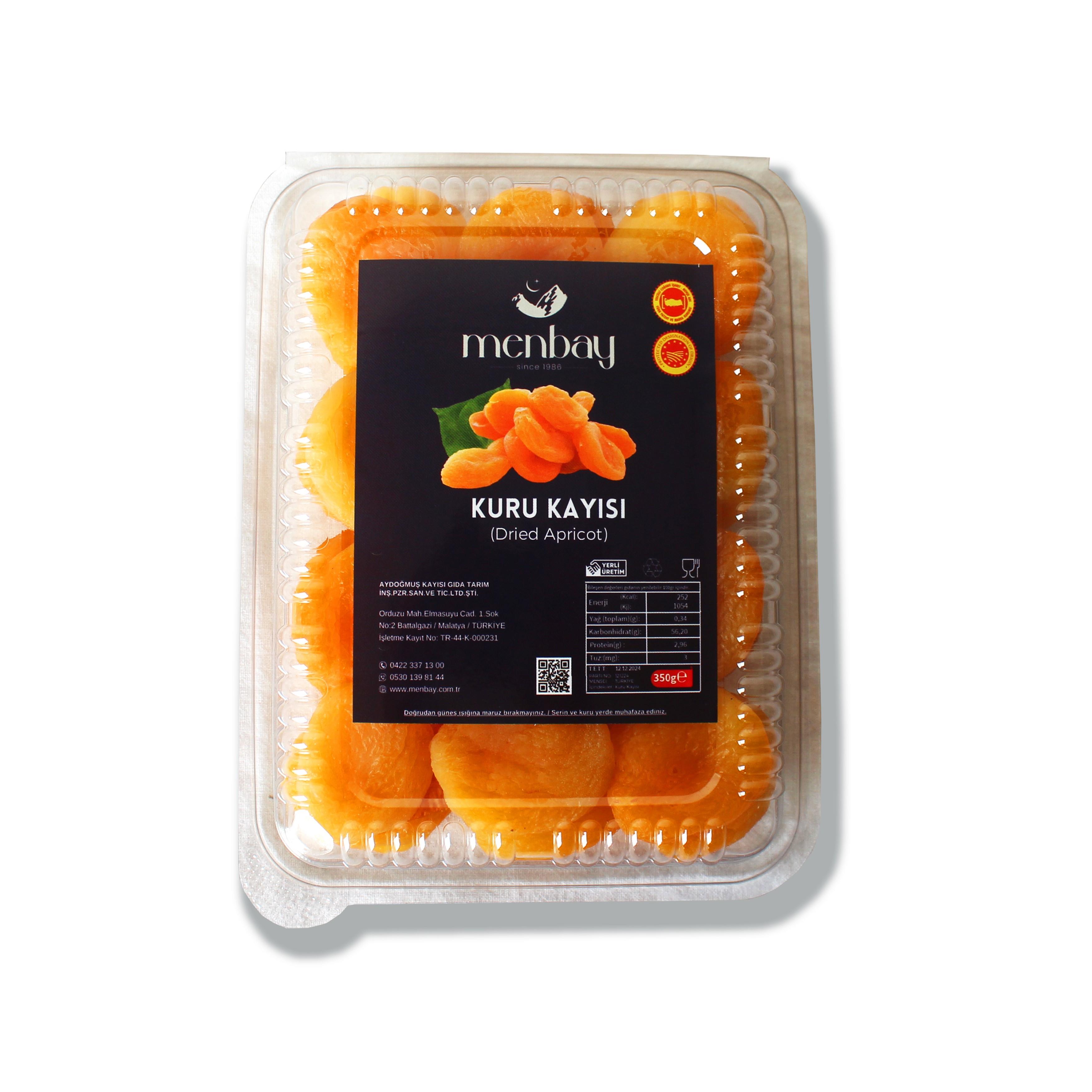 MENBAY KURU KAYISI 350g