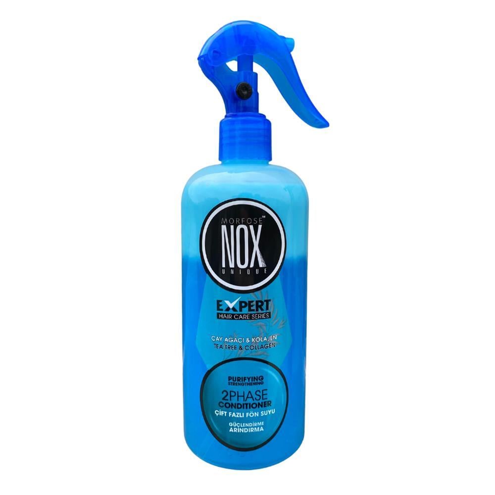 MORFOSE NOX FÖN SUYU 400ml MAVI ÇAY AGACI KOLAJEN