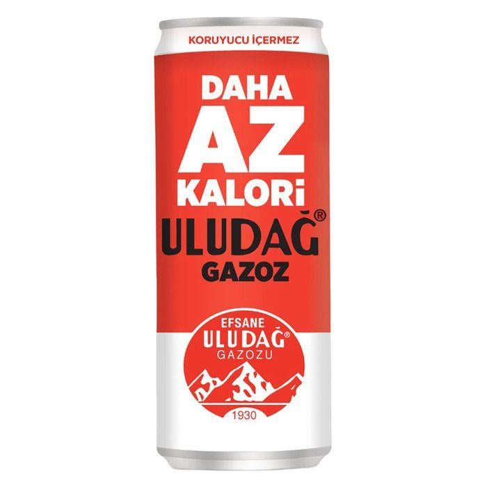 ULUDAG EFSANE KUTU 330ml AZ KALORILI