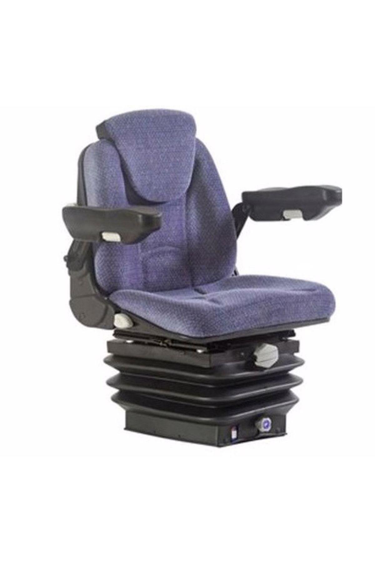 Rm 62 200 Iş Makinesi / Traktör Koltuğu - Körüklü, Tam Donanım (lüks-kumaş)