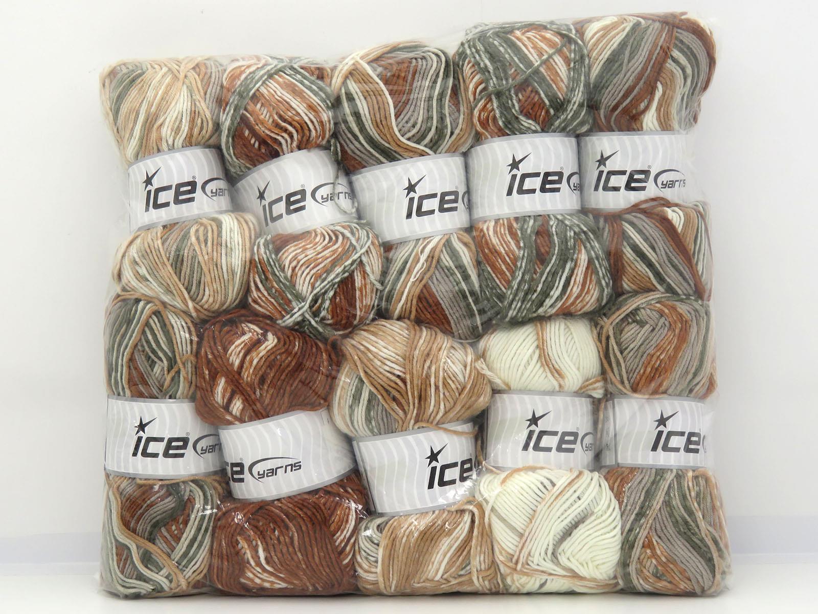 Buy Mixed Lot - Ice Yarns
