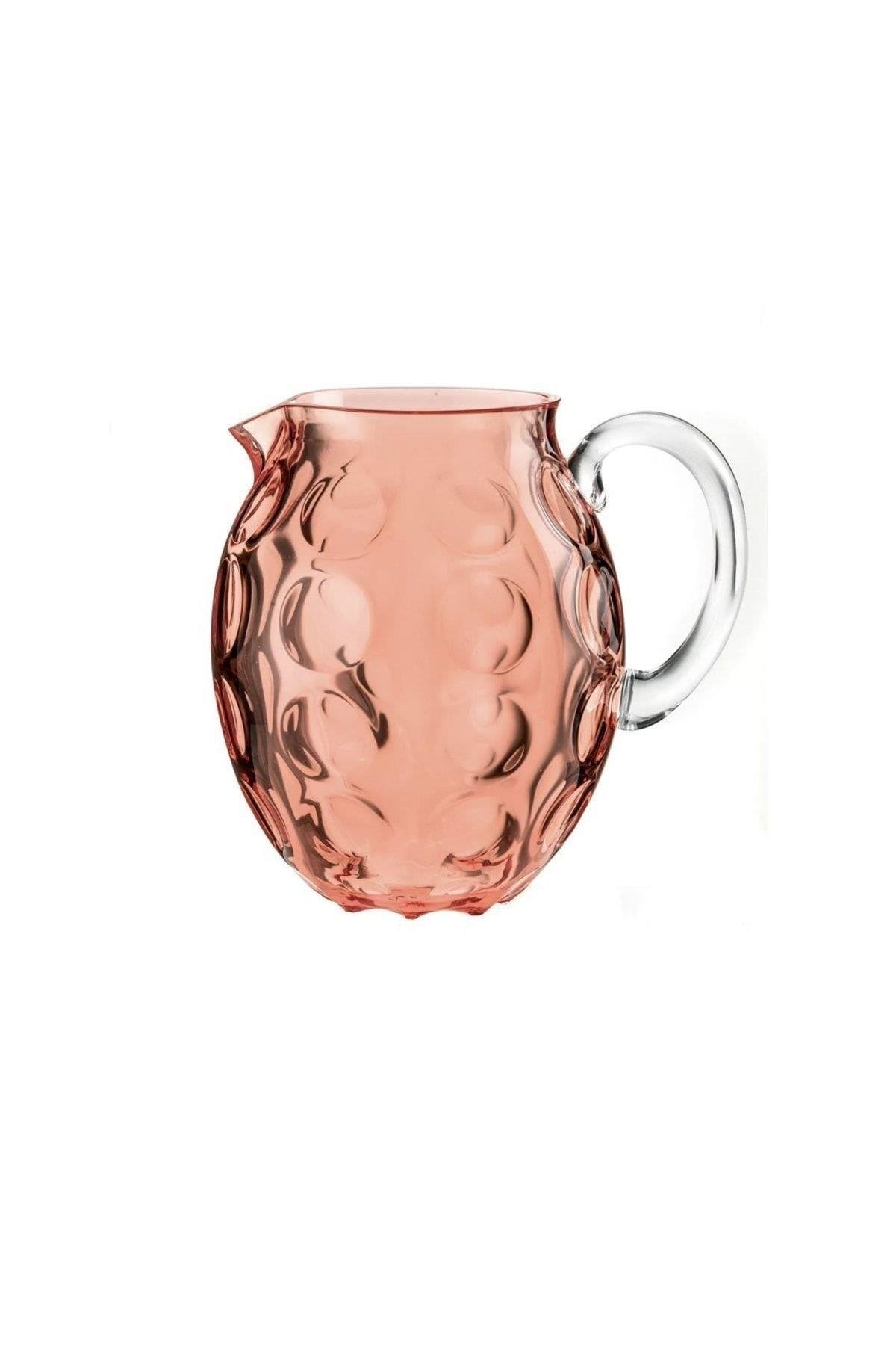 Mercan Rengi Sürahi - 2 Lt | Guzzini