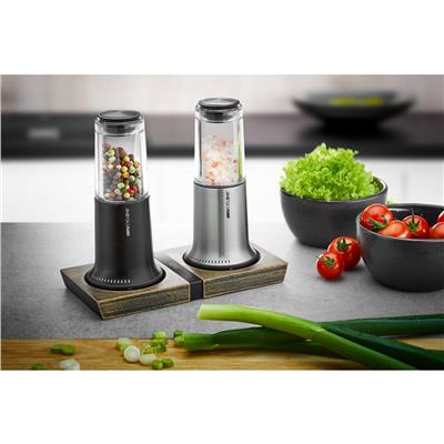 X-Plosıon Değirmen Tabanı M Akasya Ağacı 17x8x2 cm | Gefu