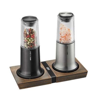 X-Plosıon Değirmen Tabanı M Akasya Ağacı 17x8x2 cm | Gefu