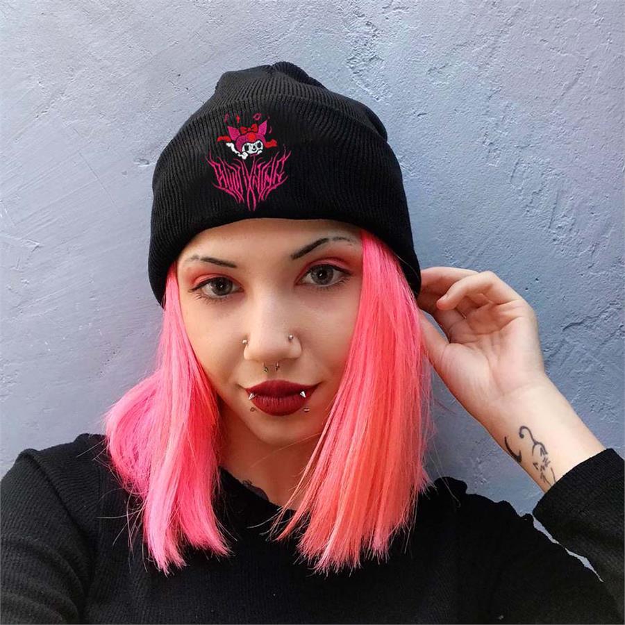 Anime Harajuku Kuromi Gotik Siyah Bere Anime Harajuku Kuromi Gotik Siyah Bere