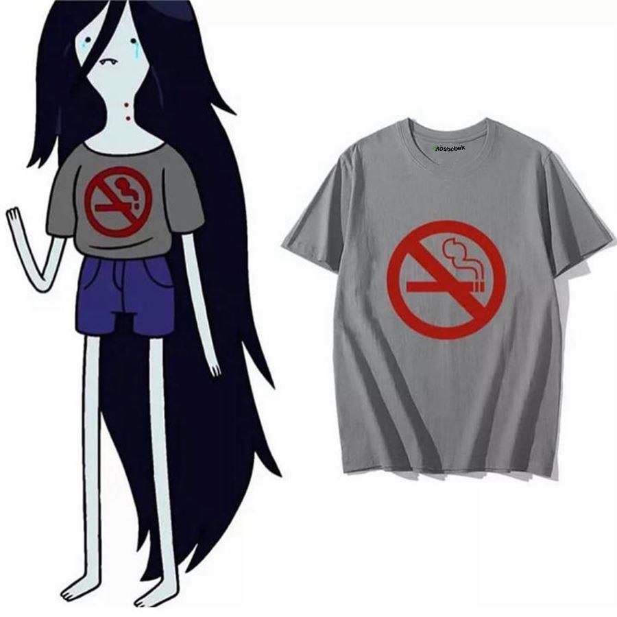 Gri Anime Adventure Time - Marceline the Vampire Queen : No Smoking ...