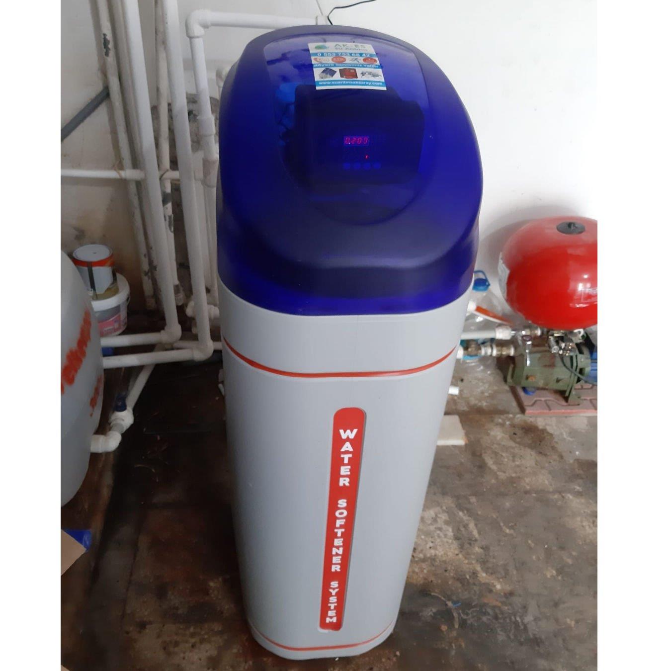 En İyi Maxi Kabinet Su Yumuşatma Cihazı ÜCRETSİZ KARGO Dolu Paket