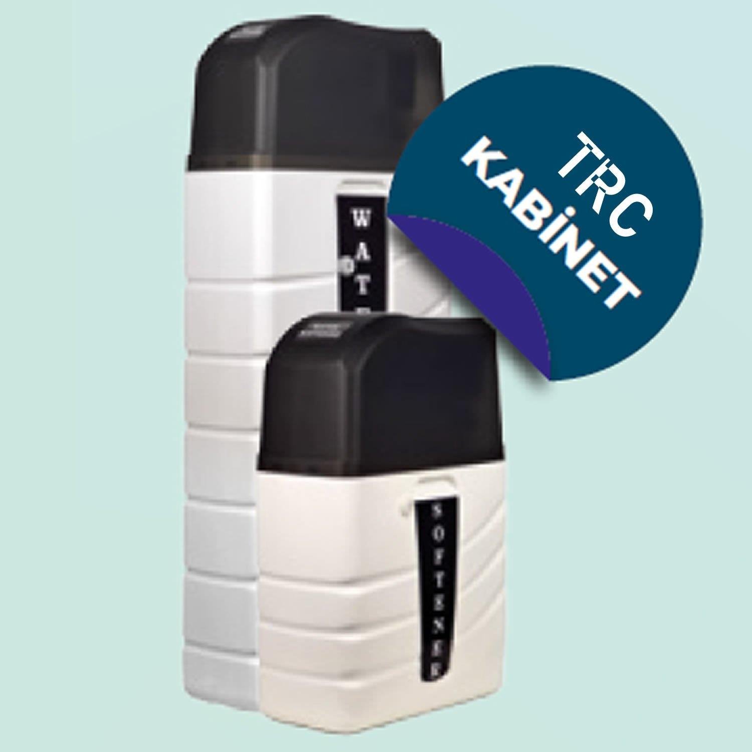 AQUA BELLA W-Pro Maxi Kabinet Su Yumuşatma Cihazı
