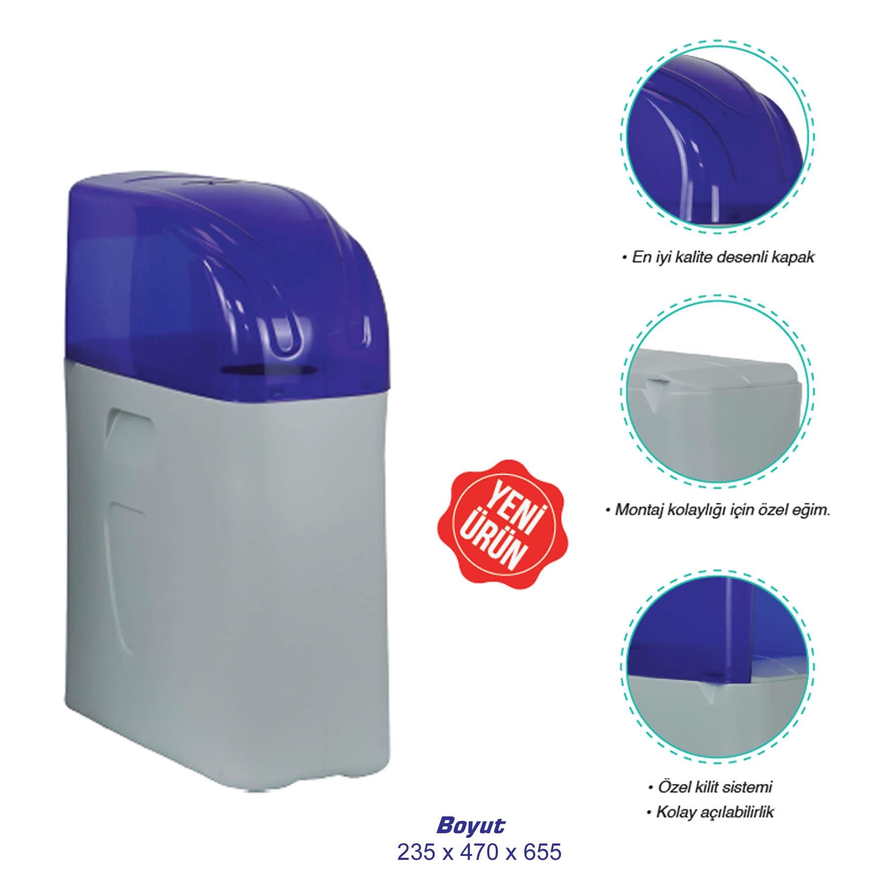 Ev Tipi Su Yumuşatma Cihazı Fiyatları %35 İndirimli