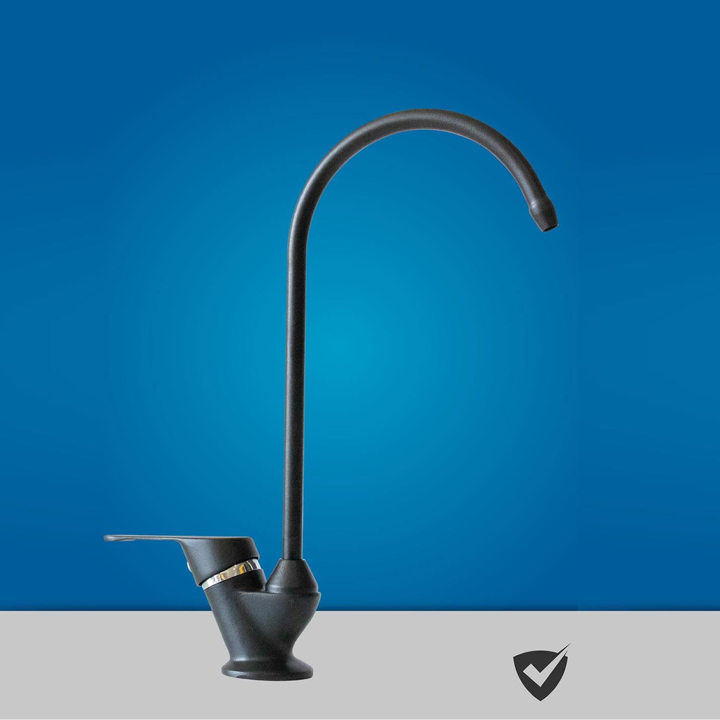 Mix Siyah Arıtma Musluğu 2 Yıl Garantili ÜCRETSİZ KARGO