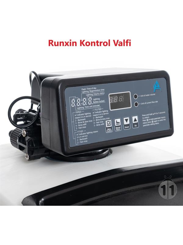 AQUA BELLA W-Pro Maxi Kabinet Su Yumuşatma Cihazı