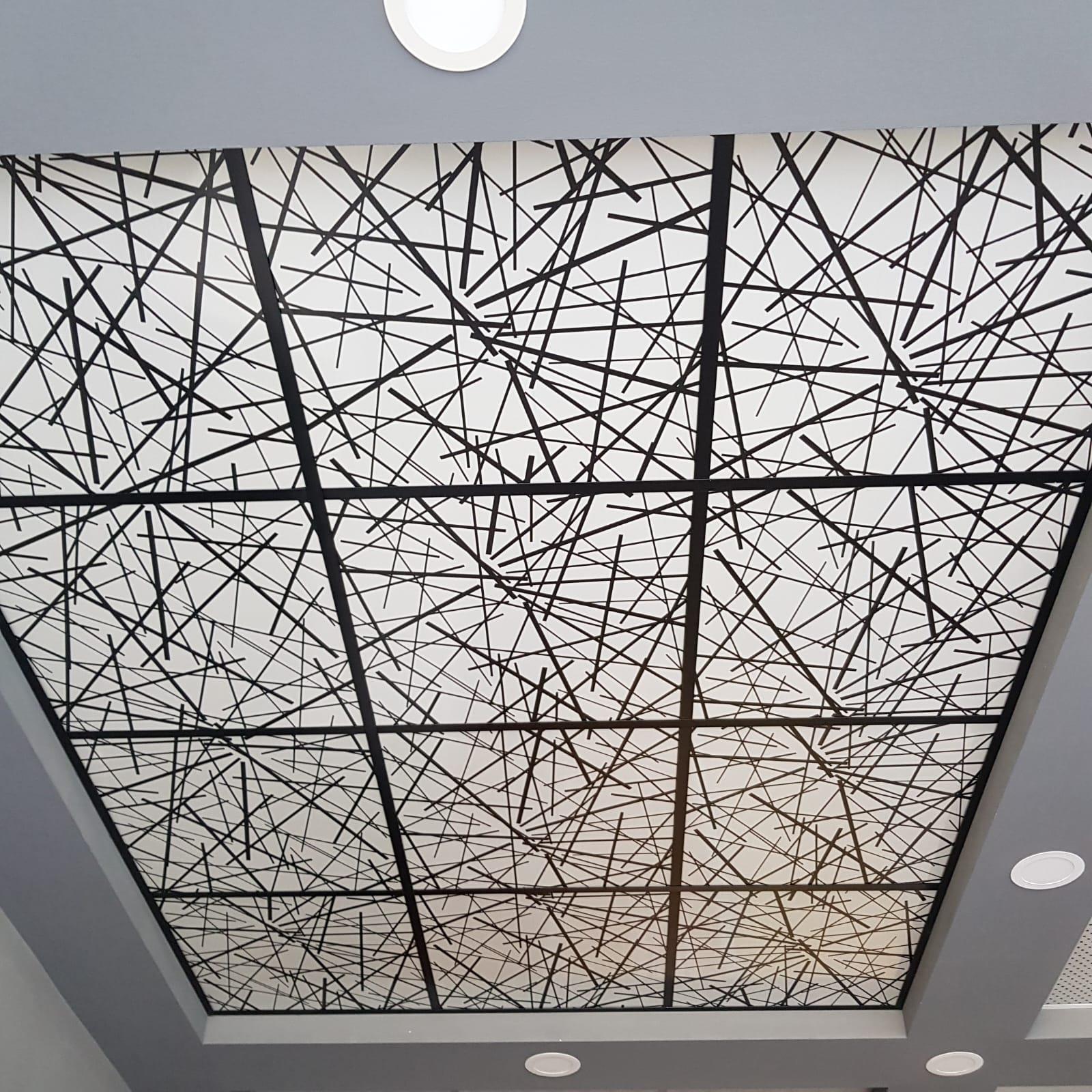 PVC Asma Tavan Modelleri - Şık ve Dayanıklı Çözümler | NTN Plastik