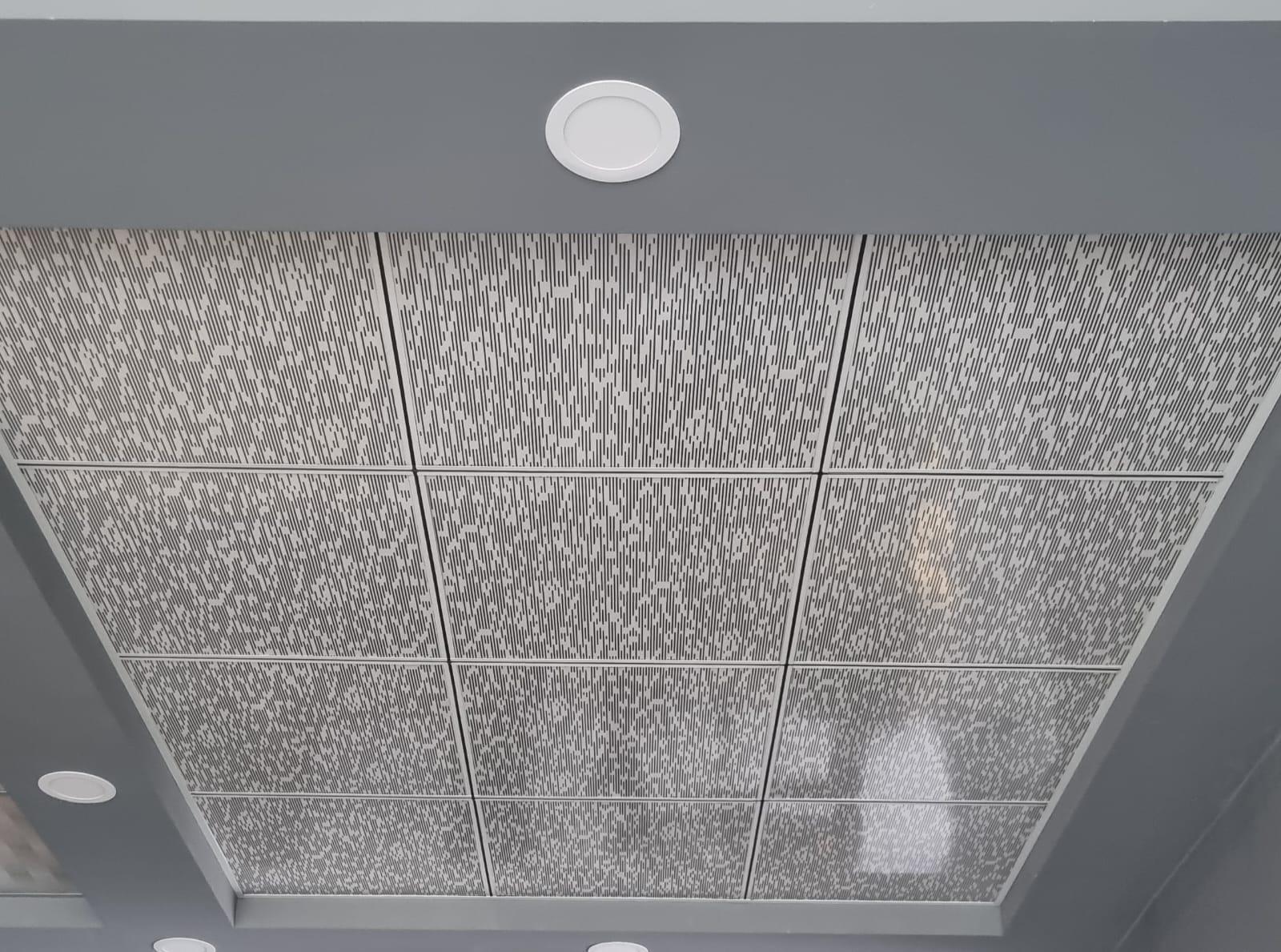 PVC Asma Tavan Modelleri - Şık ve Dayanıklı Çözümler | NTN Plastik