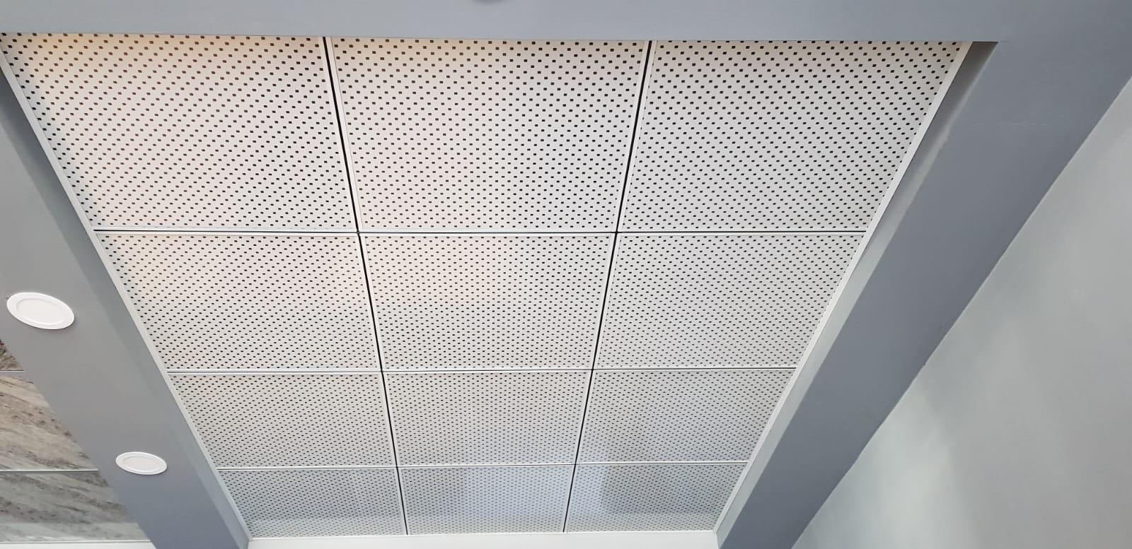 PVC Asma Tavan Modelleri - Şık ve Dayanıklı Çözümler | NTN Plastik
