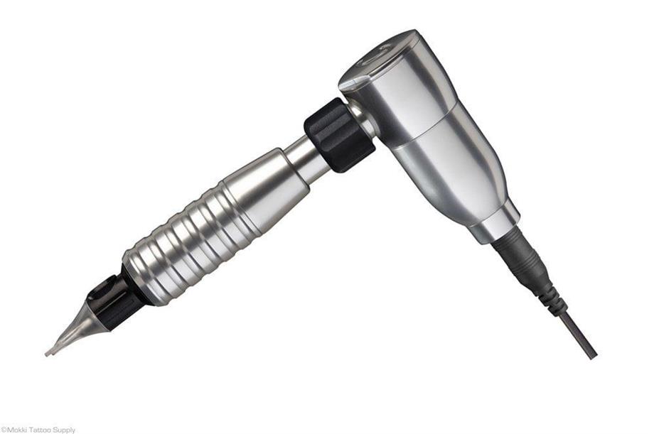 Cheyenne Hawk Spirit Rotary Dövme Makinesi - Silver Drive - Panormos ...