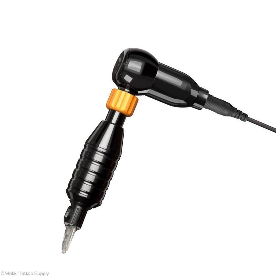 Cheyenne Hawk Thunder Rotary Dövme Makinesi - Black Drive - Panormos ...