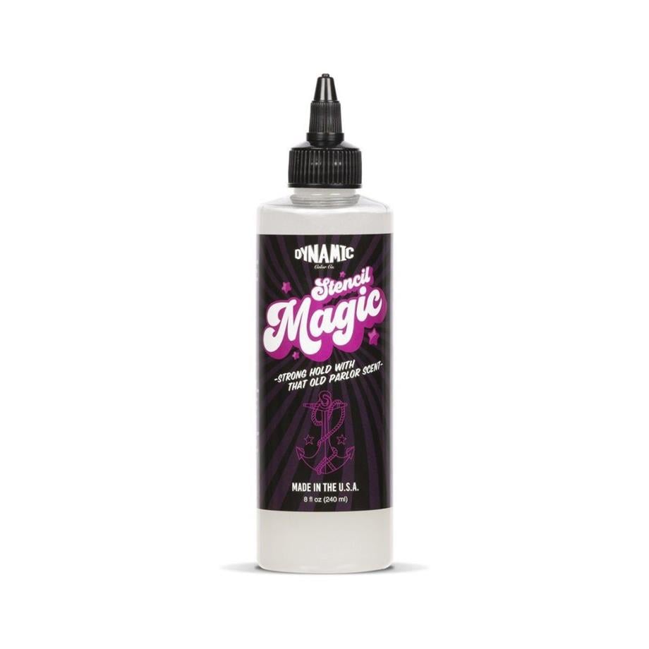 Dynamic Stencil Magic 8 oz / 240 ml Transfer Jeli - Panormos Tattoo: Dövme Malzemeleri | Kalıcı ...