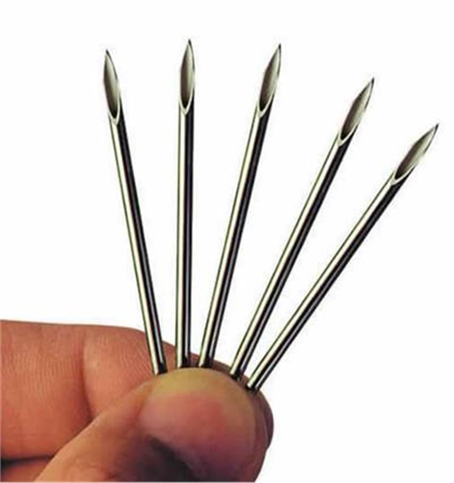 Piercing Delim İğnesi - 20G - Panormos Tattoo: Dövme Malzemeleri | Kalıcı Makyaj | Piercing