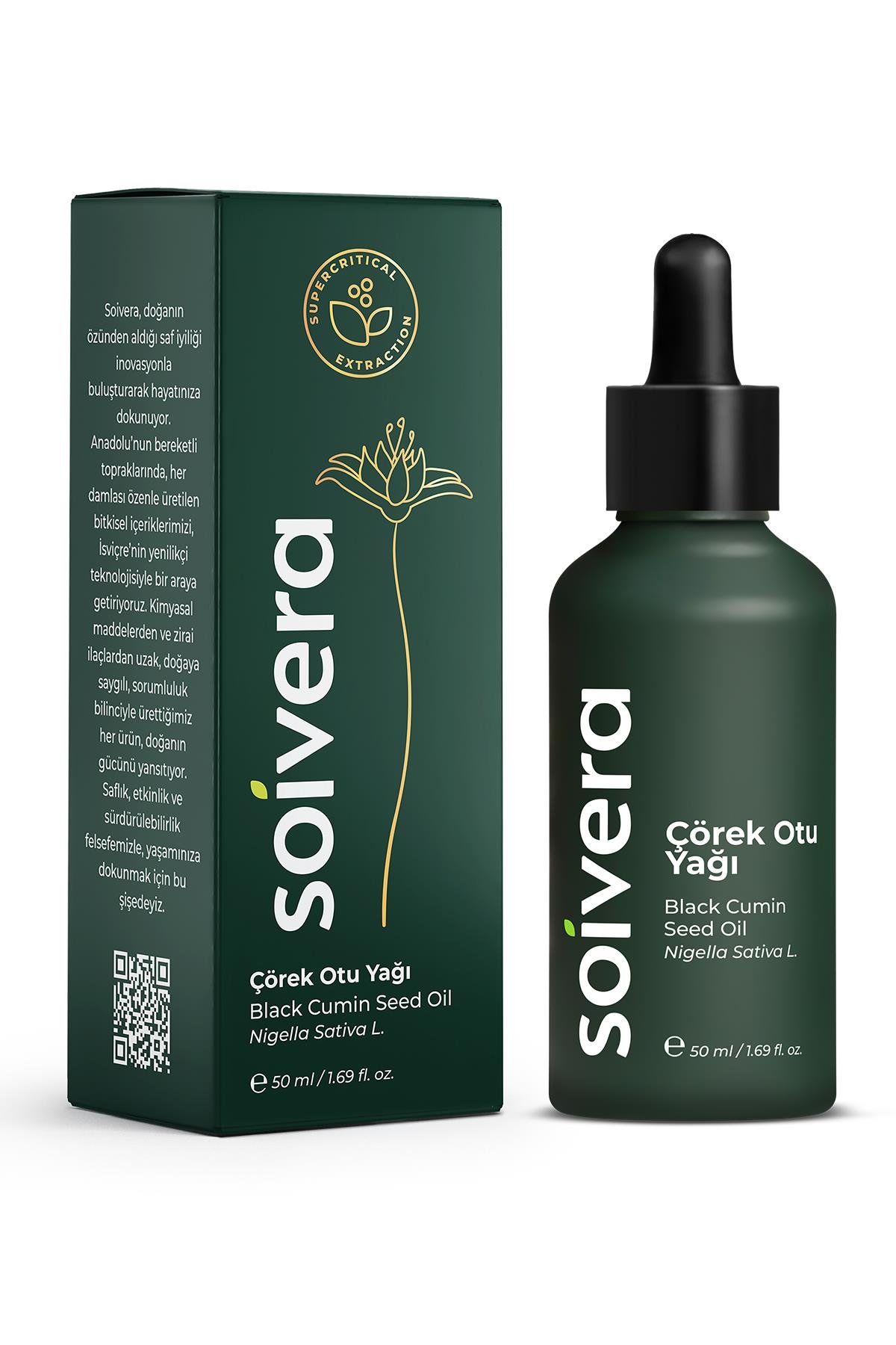 ÇÖREK OTU YAĞI | Soivera