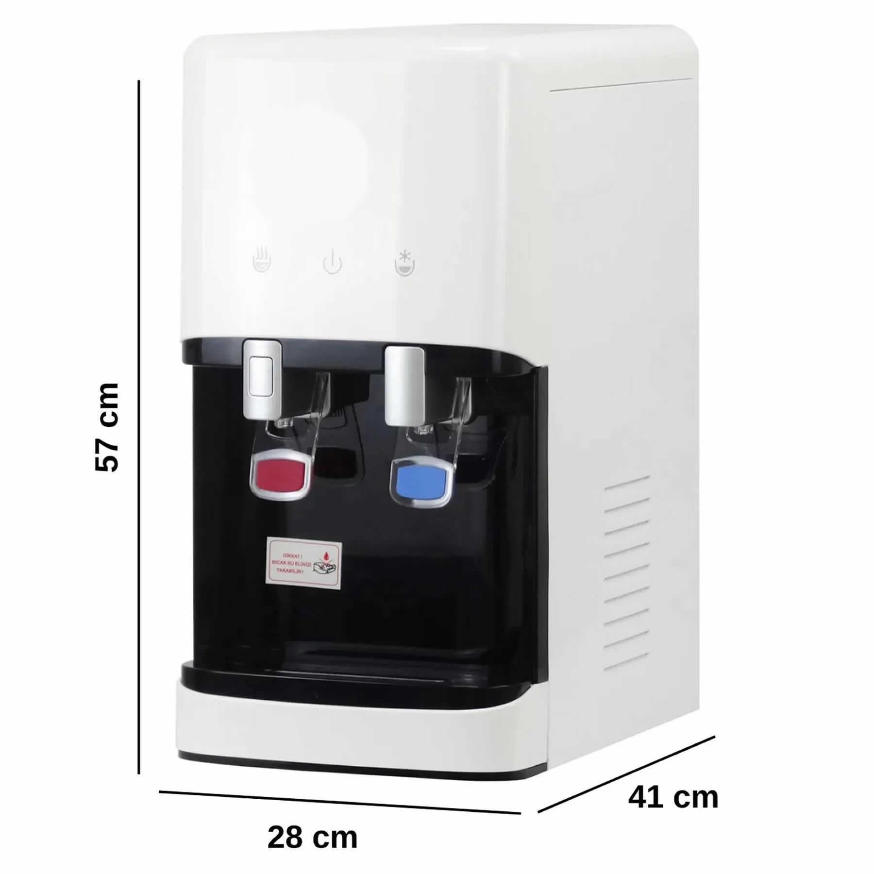 Aquatime Tezgah Üstü Arıtmalı Su Sebili