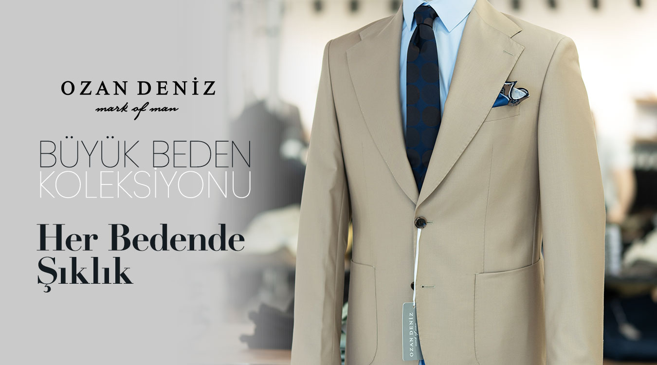 Her Bedende Şıklık: Türkiye’nin En Geniş Büyük Beden Koleksiyonu