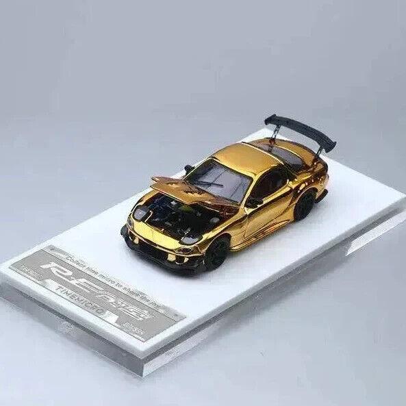 1/64 Mazda RX7 FD3S Gold - TIME MICRO