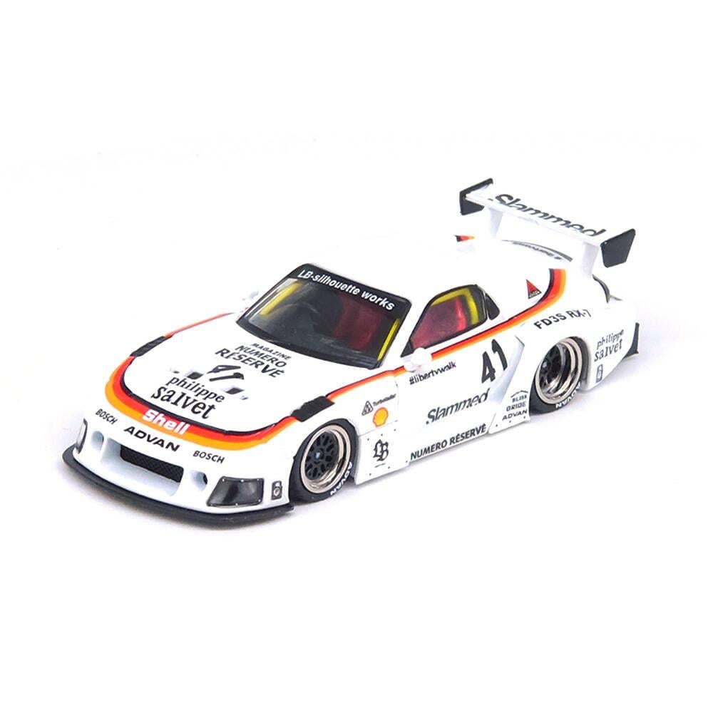 1/64 Mazda RX7 (FD3S) LB-Super Silhouette