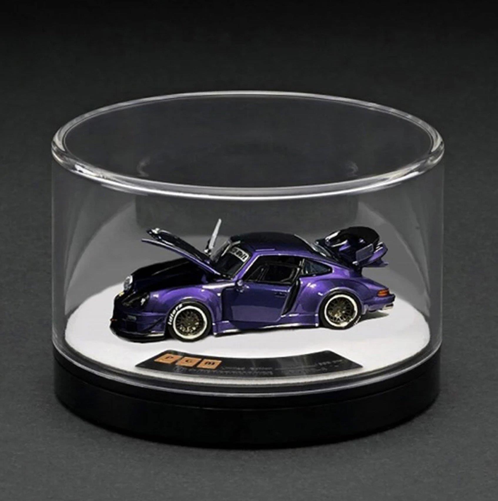 1/64 Porsche RWB Purple PGM