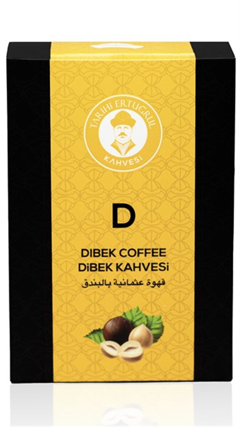 Dibek Kahvesi Kutu 200 gr