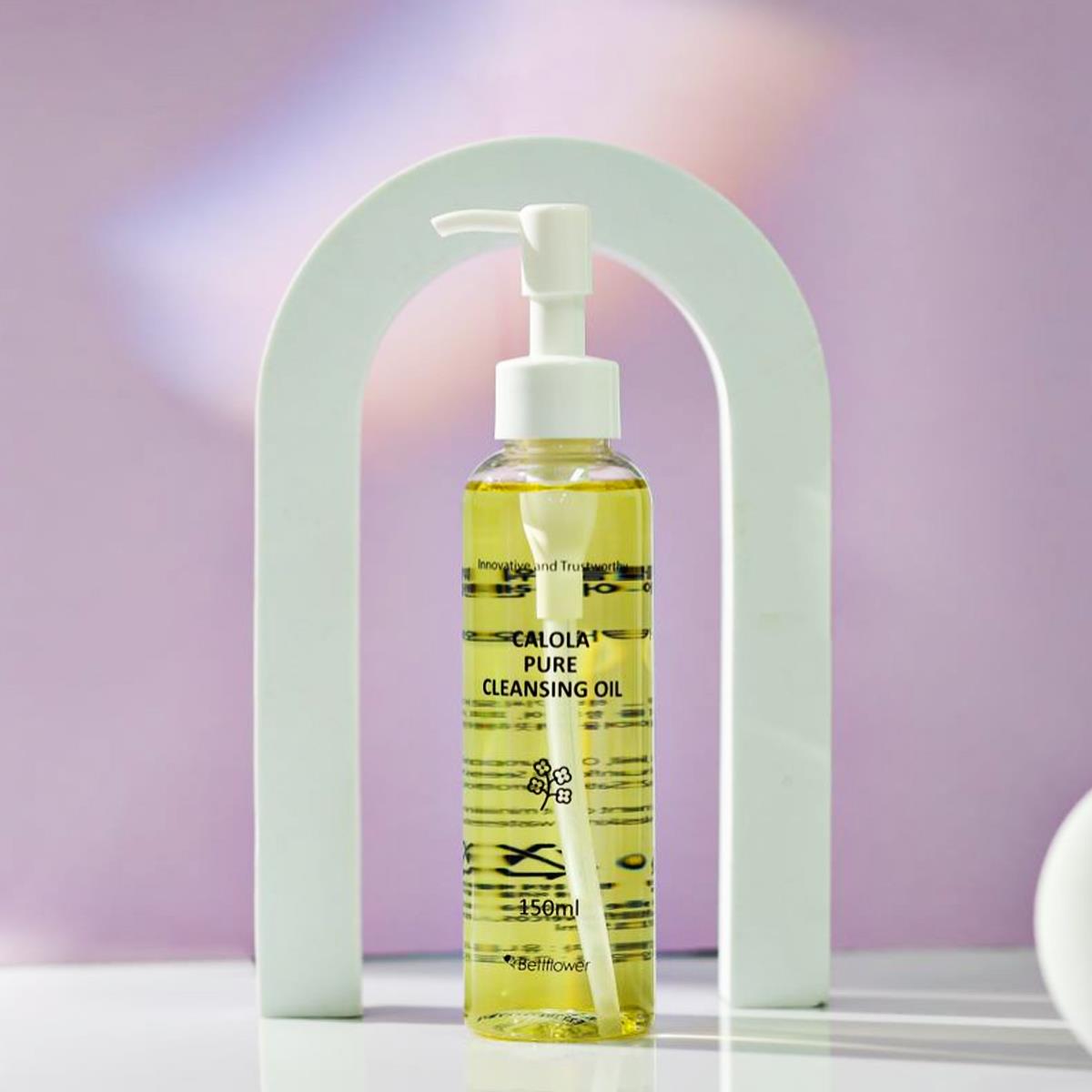 5 Çeşit Bitkisel Yağ İçeren Nemlendirici, Aydınlatıcı Calola Cilt Ve ...