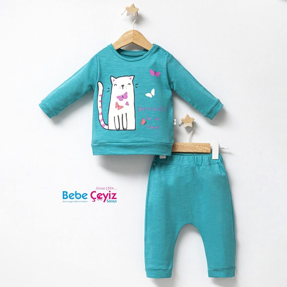 Tongs Baby 2'Li Takım