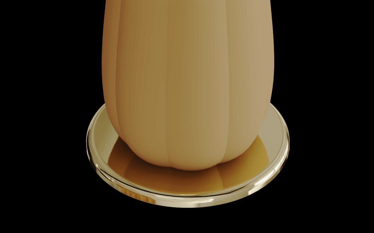 Hiandco Bereket Floor Lamp Mocha Hiandco Bereket Floor Lamp Mocha