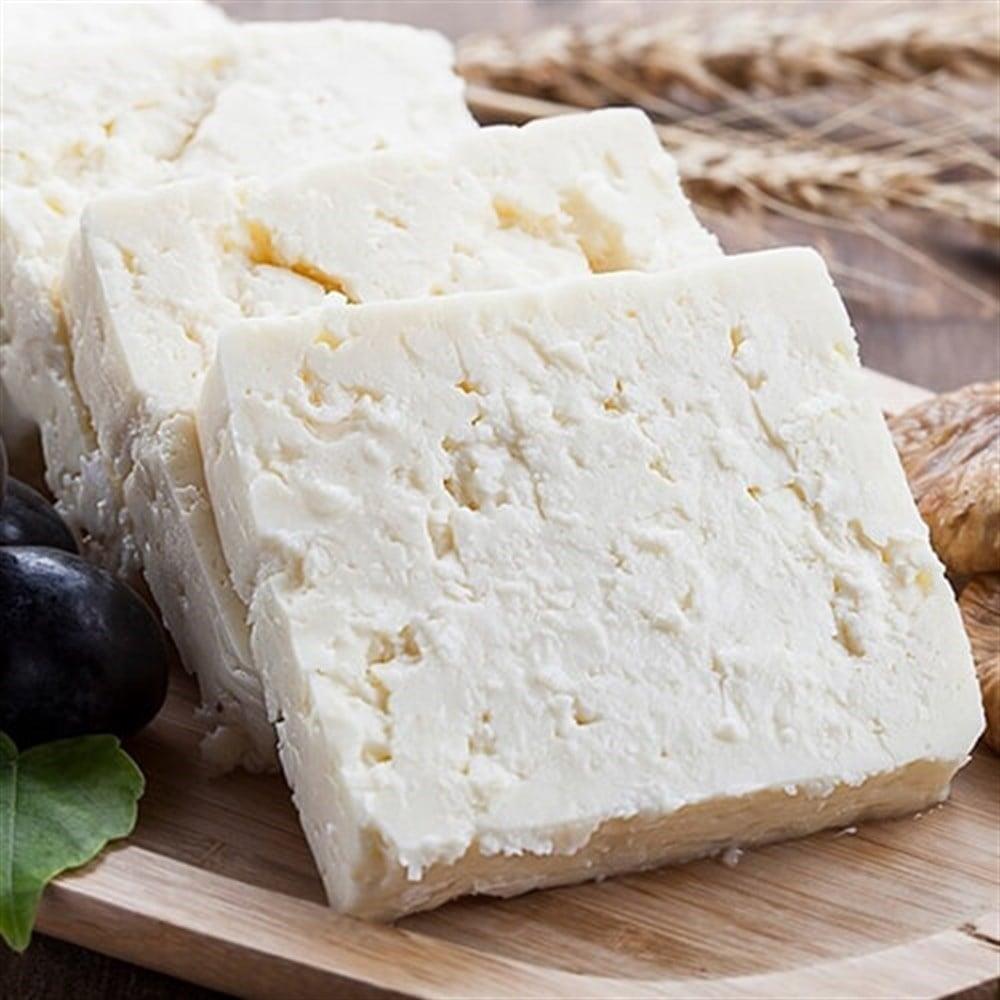 Şirden Mayalı Ezine Peyniri